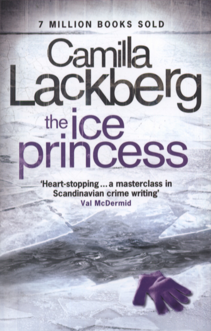 The Ice Princess – book review
